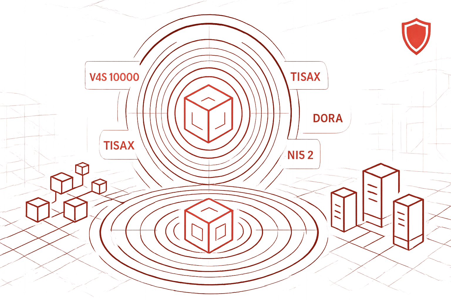 ISMS Plattform fuer ganzheitliche Informationssicherheit